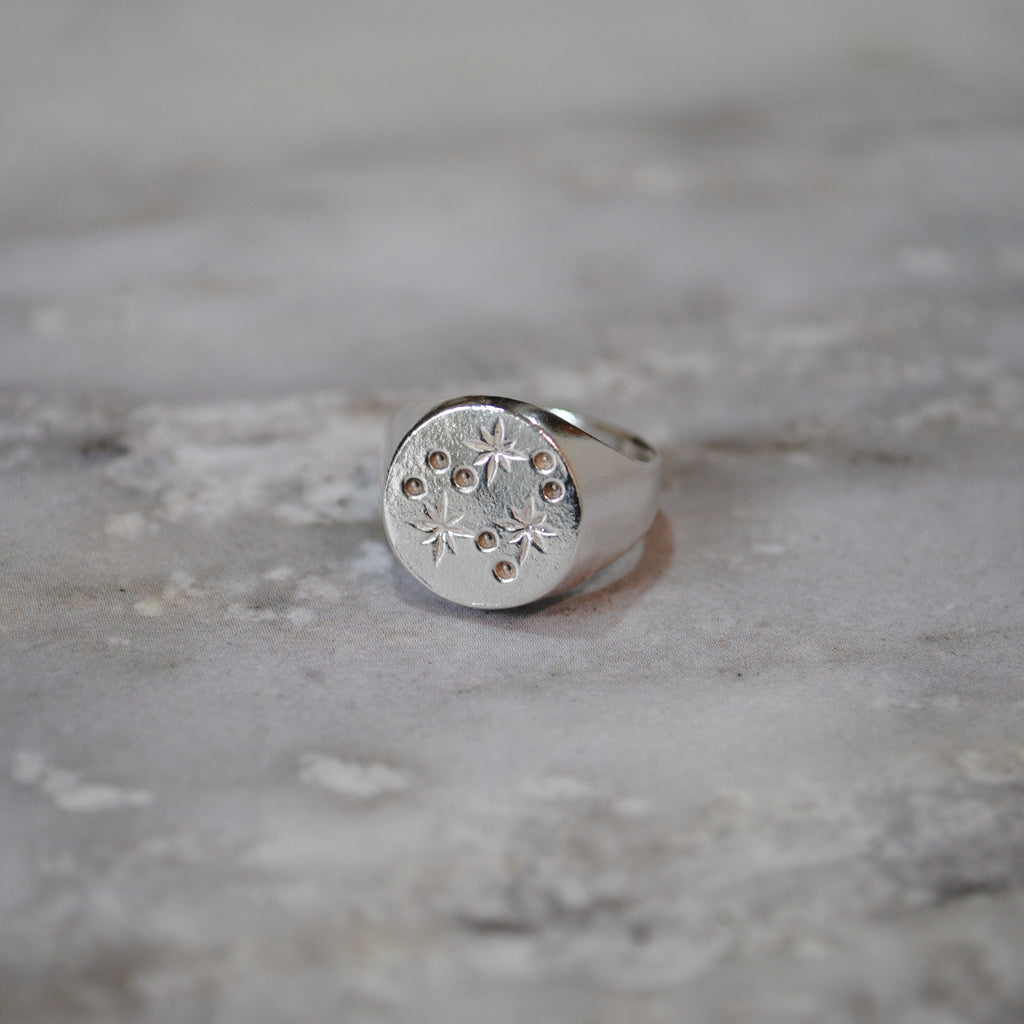 Sello Midnight - A pedido – Silver Stones