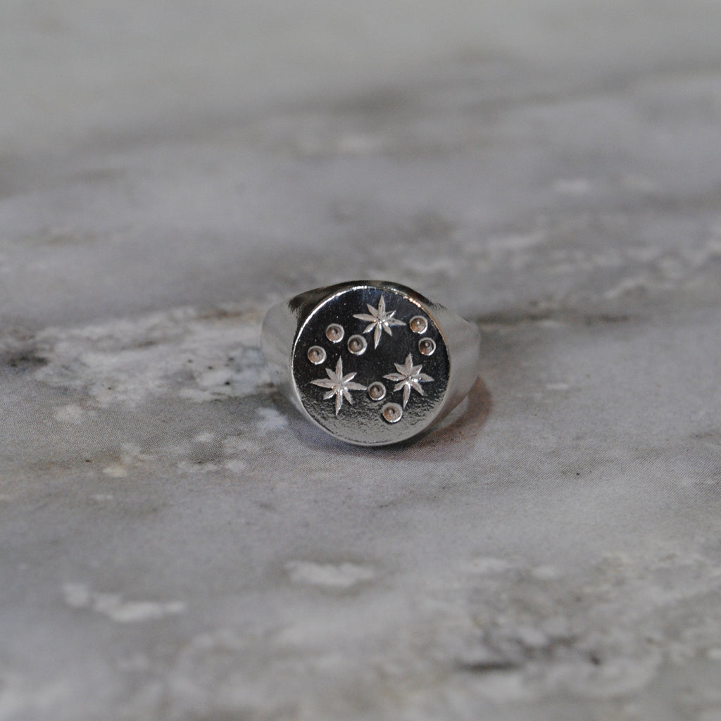 Sello Midnight - A pedido – Silver Stones