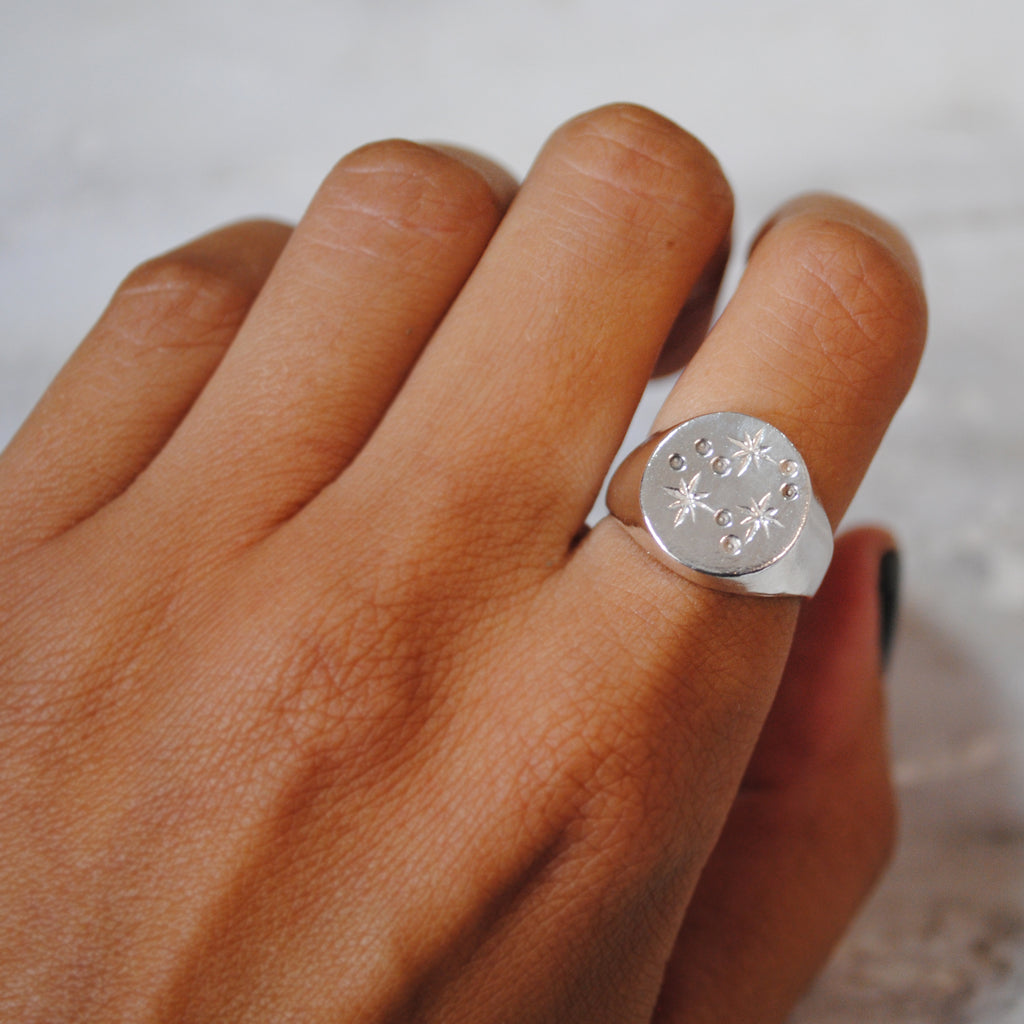 Sello Midnight - A pedido – Silver Stones