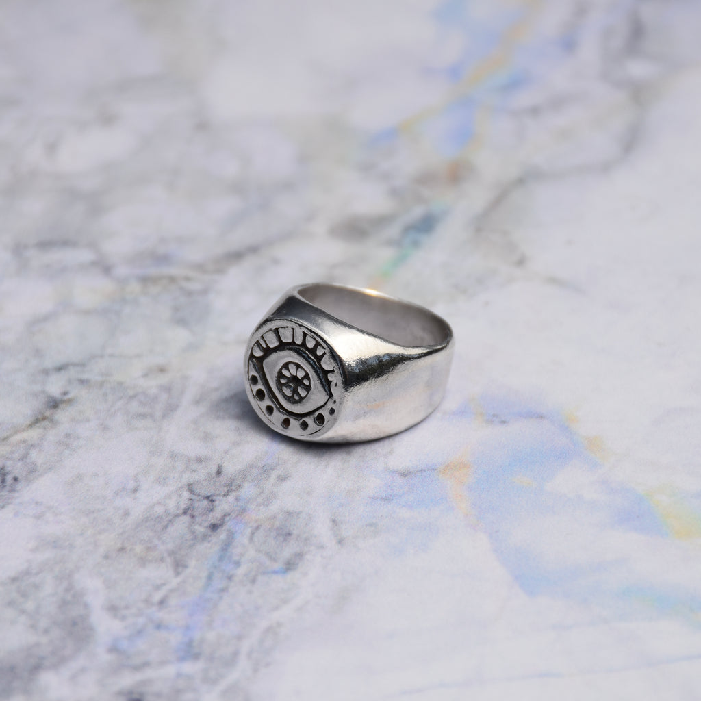 Sello Ojo - A pedido – Silver Stones